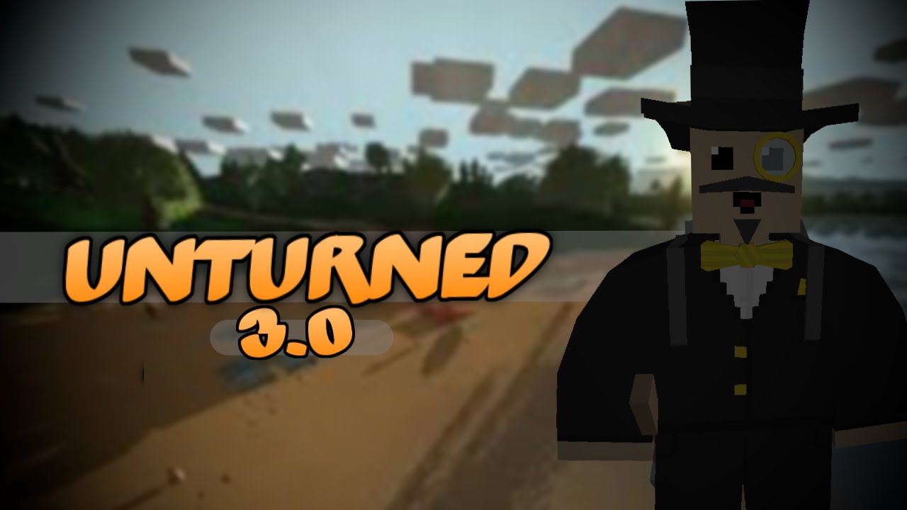 Unturned 3.0 Gameplay - Primele impresii - YouTube