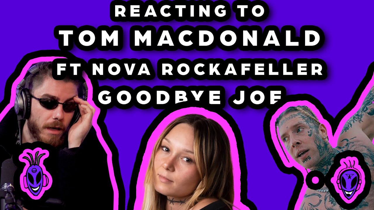 THE SONG AMERICA DIDN’T KNOW IT DESERVED _ TOM MACDONALD FT NOVA ...