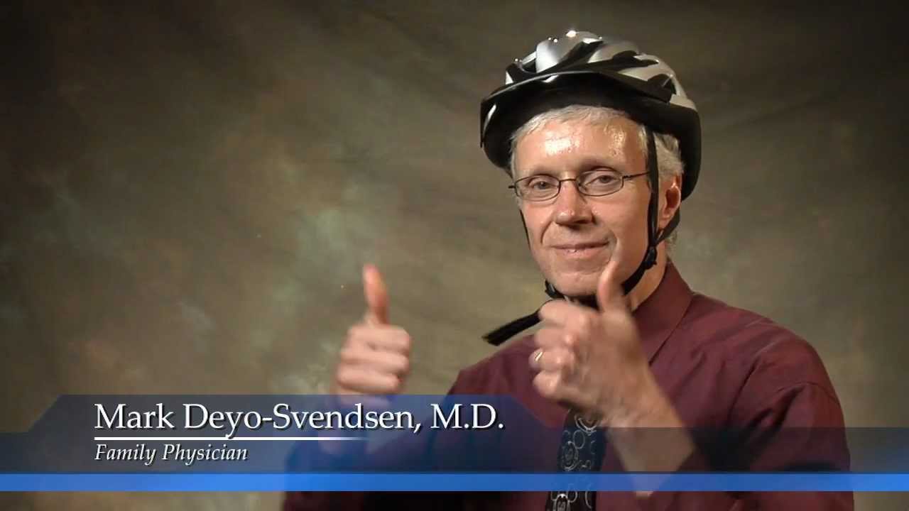 Deyo-Svendsen, Mark - M.D. - Family Medicine - YouTube