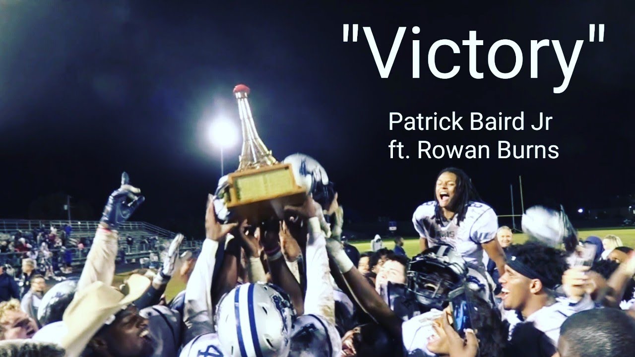 Victory ft. Rowan Burns [OFFICIAL MUSIC VIDEO] - YouTube