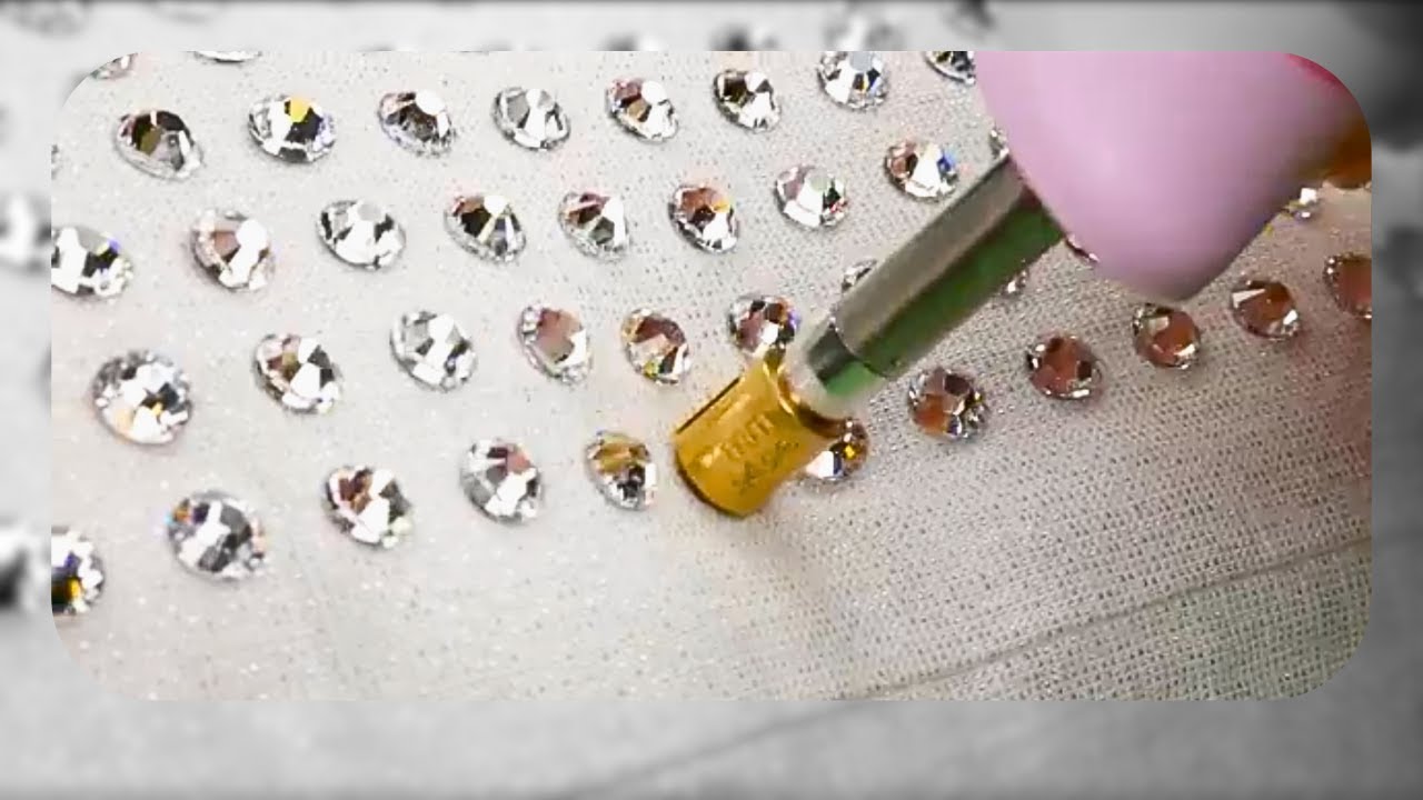 The BeJeweler Pro Hot Fix Rhinestone Applicator | Rhinestones Unlimited ...