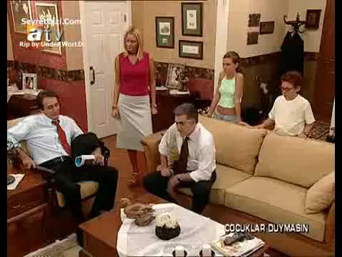 Çocuklar duymasın( Haluk ve Selami İngilizce Konuşuyor)