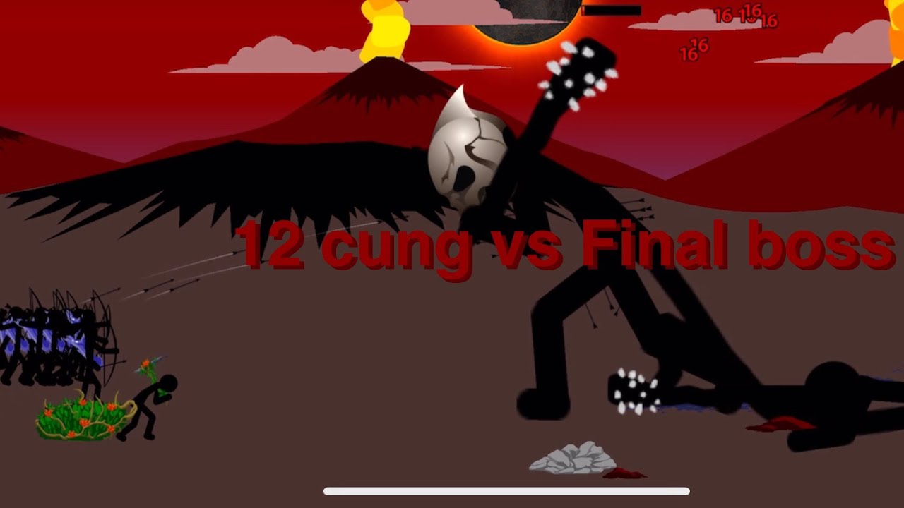 Đánh bại Final boss - YouTube