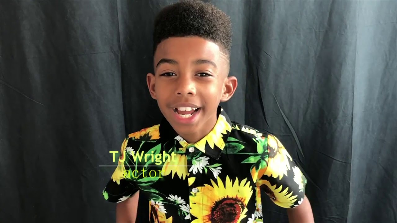 TJ WRIGHT PROMO 2 - YouTube
