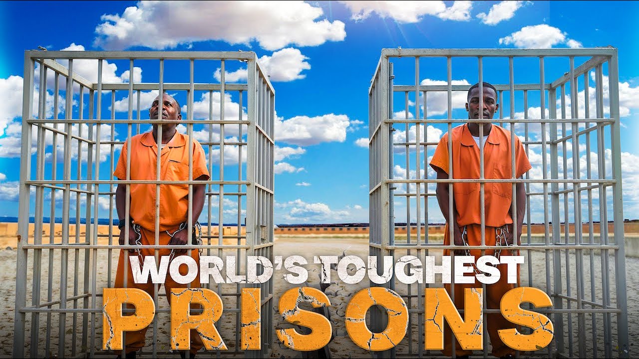 7 Most Secure Prisons on Earth – You Won’t Believe What They’re Hiding ...