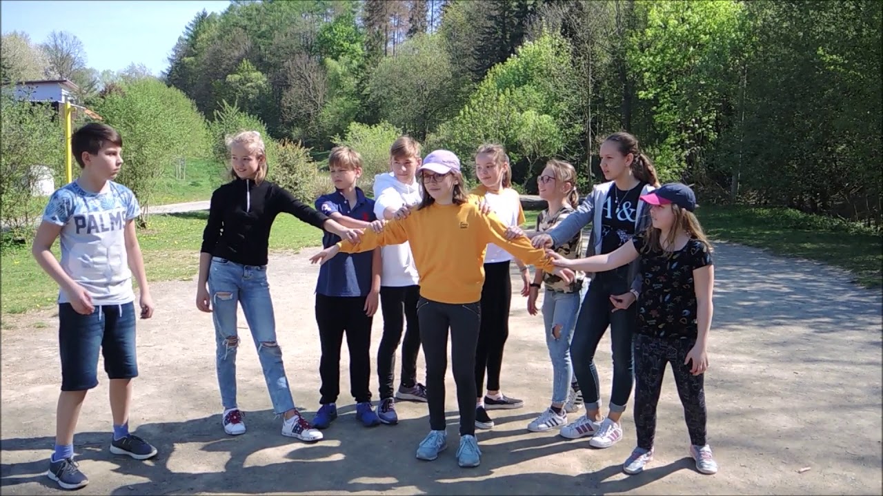 The Solar System Dance - YouTube