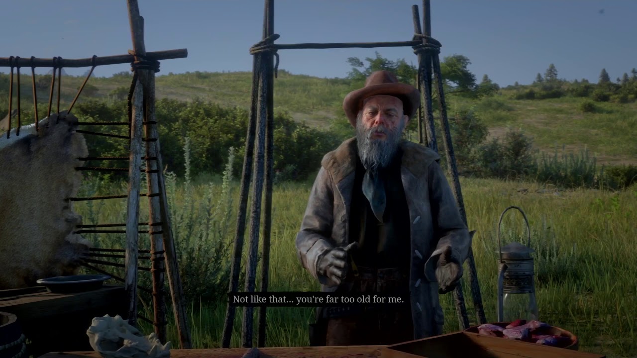 Mr Cripps is an ol' dirty bastard! - YouTube