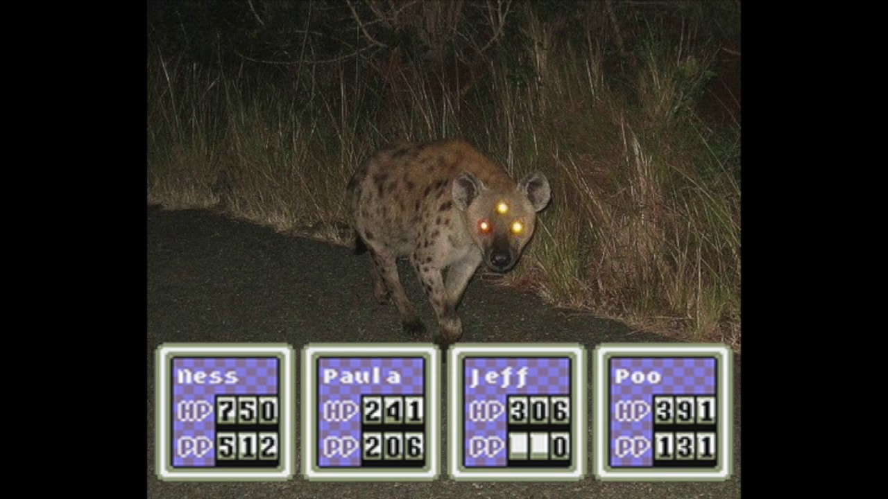 "Cursed Images" with Earthbound Music - YouTube