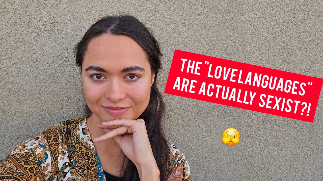 💥Exposing the Love Languages fraud - it's not what you think!!💥 - YouTube