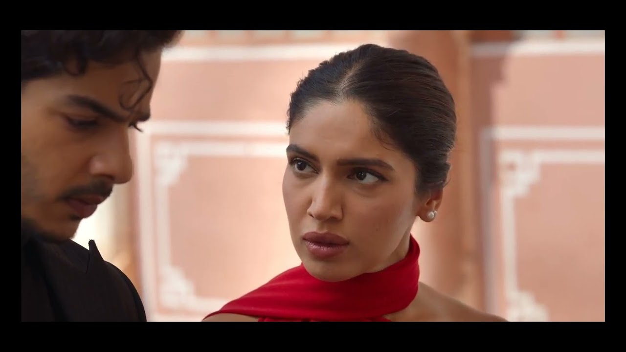 LAGI KISKI HUME NAZAR, THE ROYALS ENDING SONG - YouTube