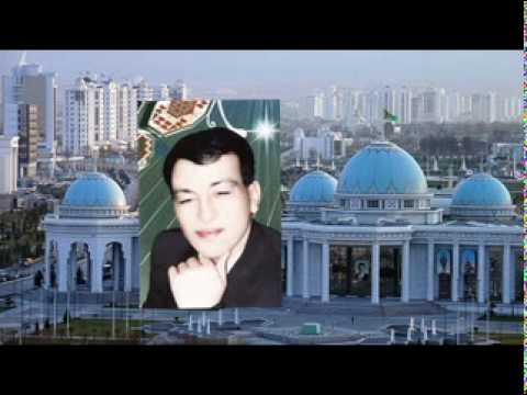 Nurmuhammed Meredow-Merjenim