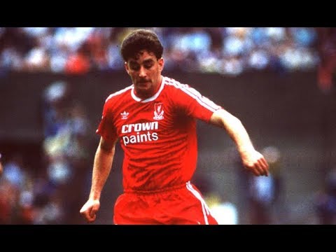 John Aldridge – Liverpool Football Club 1987–1989 - YouTube
