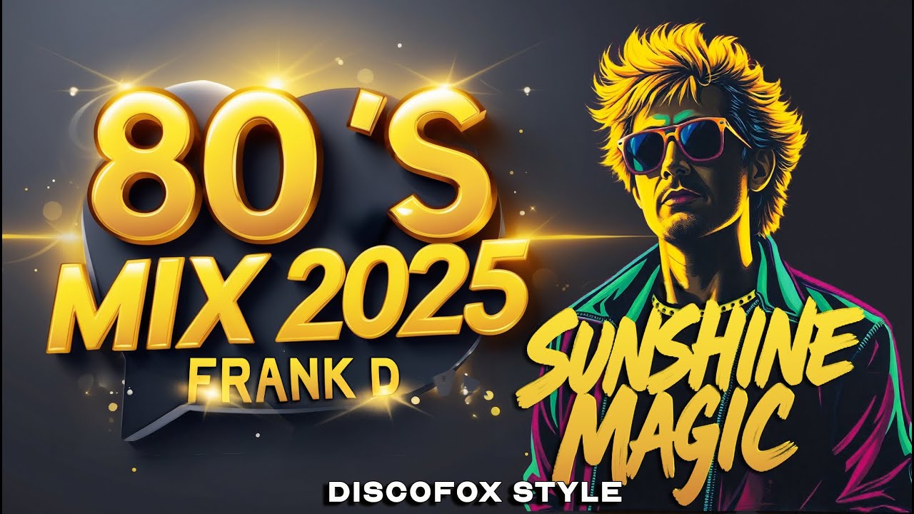 Sunshine Magic 2025 ( Discofox Style ) - YouTube