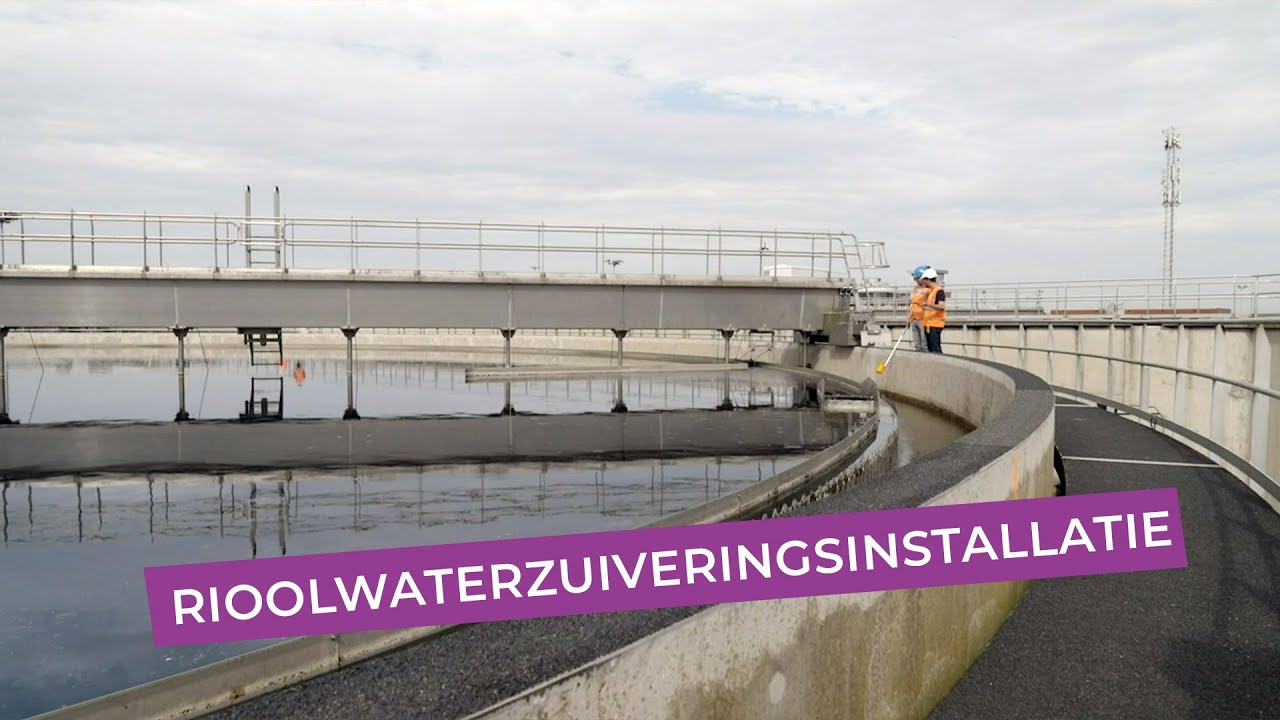 Wat hebben je wc, slib en elektromotoren met elkaar te maken? - YouTube