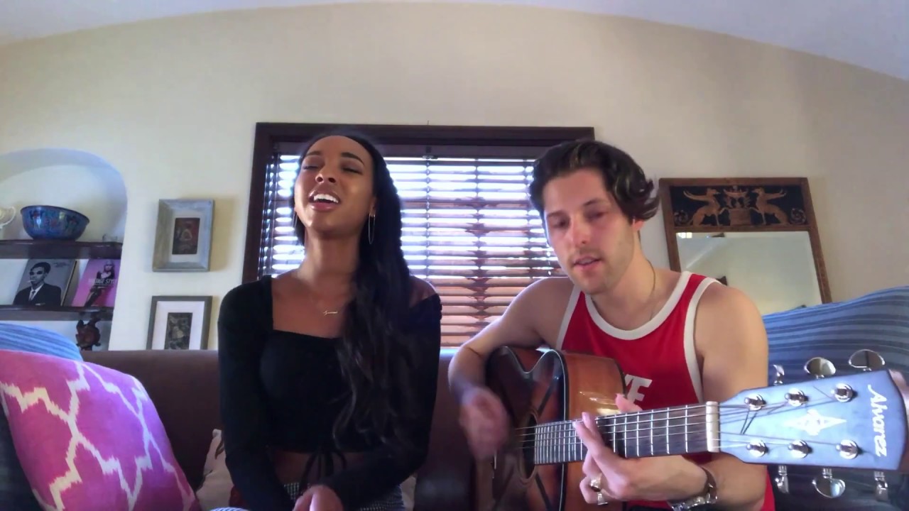 Drake- After Dark cover - YouTube