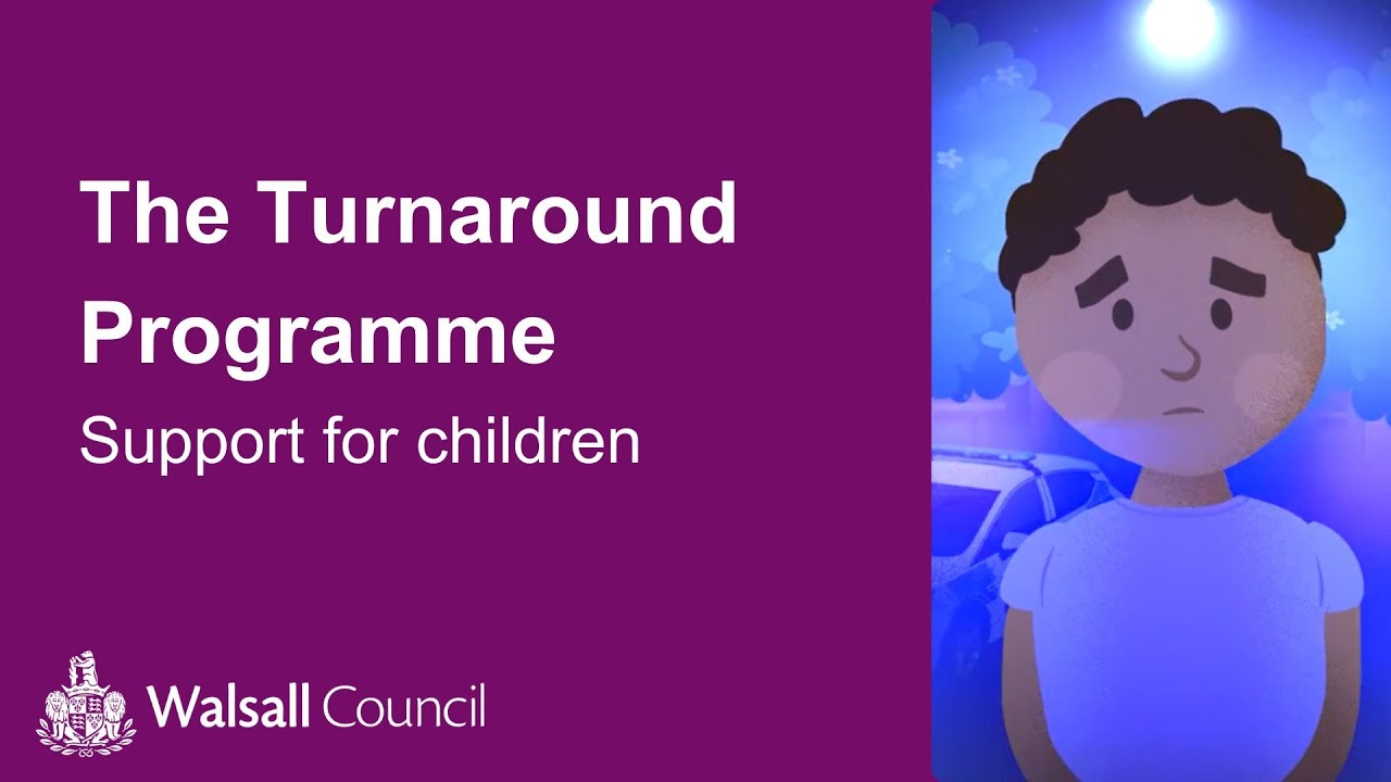 The Turnaround Programme | Support for children - YouTube