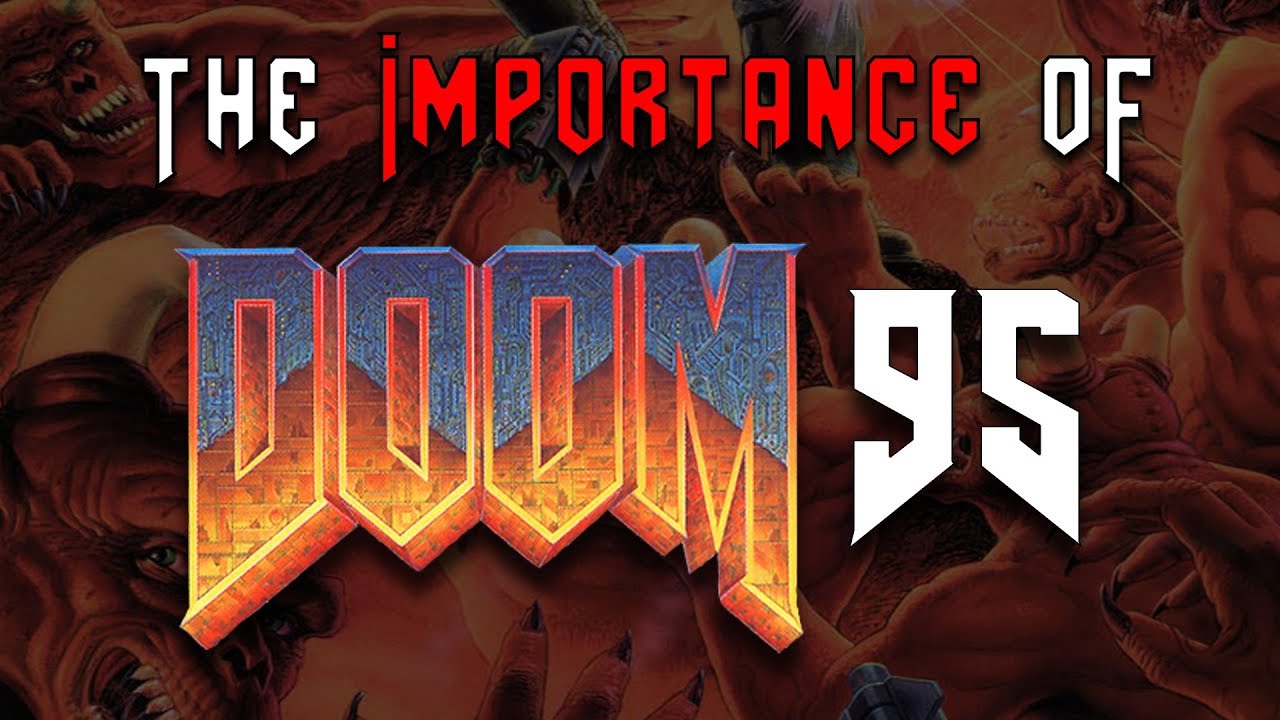 Doom Quickie - The Importance of Doom 95 - YouTube
