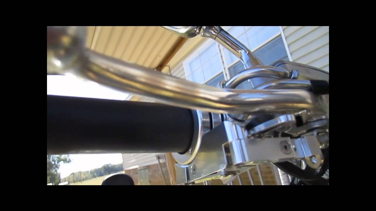 BrakeAway Products Motorcycle Cruise Control - YouTube