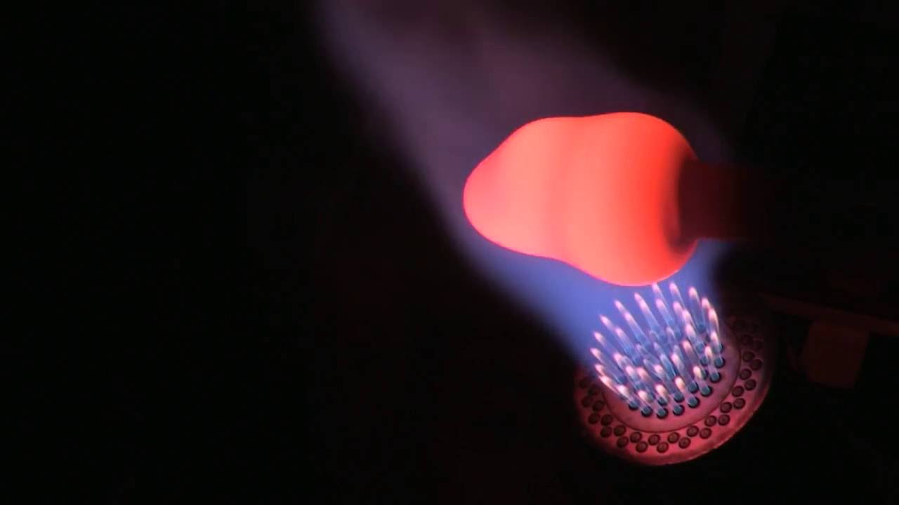 Solid Color Blow out and audio/video check - YouTube