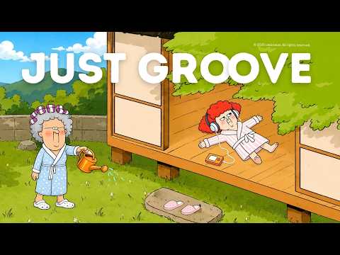 Playlist | Güneşli Esinti ve Chill Grooves 🌿 Ders · Kafe · BGM için Chill Pop