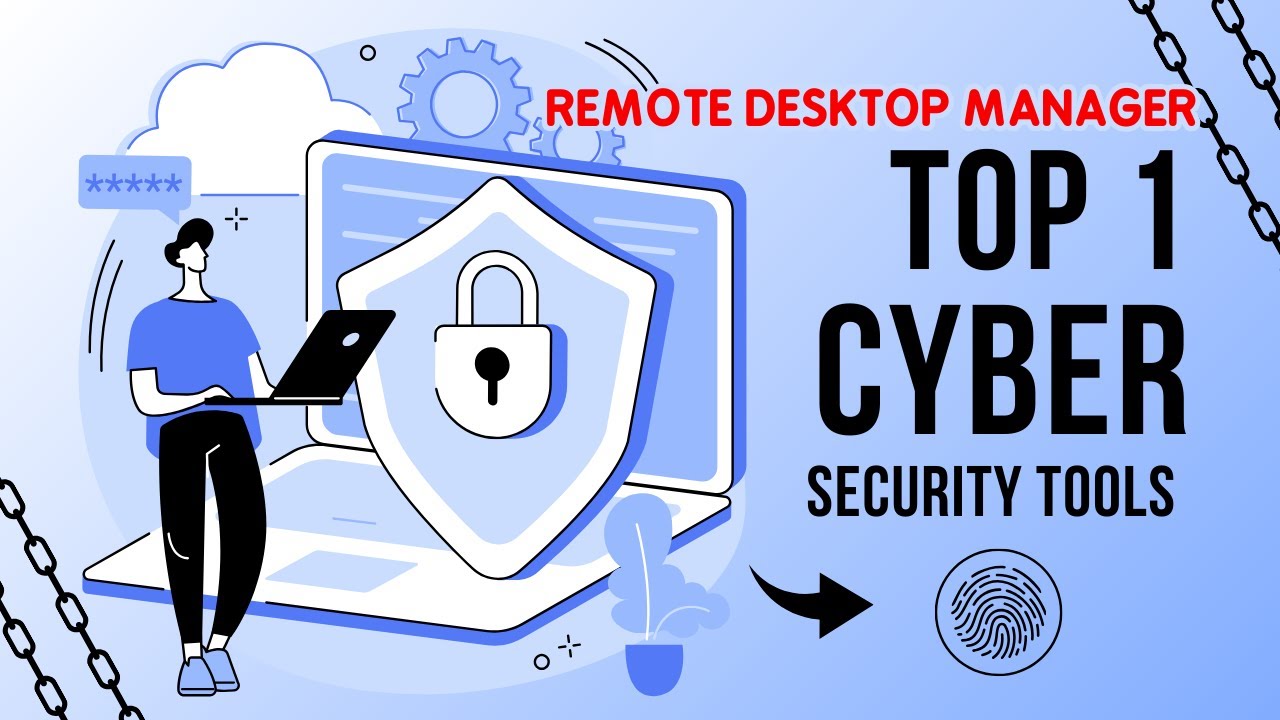 Devolutions Remote Desktop Manager Enterprise 2024 شرح #دكتور_فرفر - YouTube