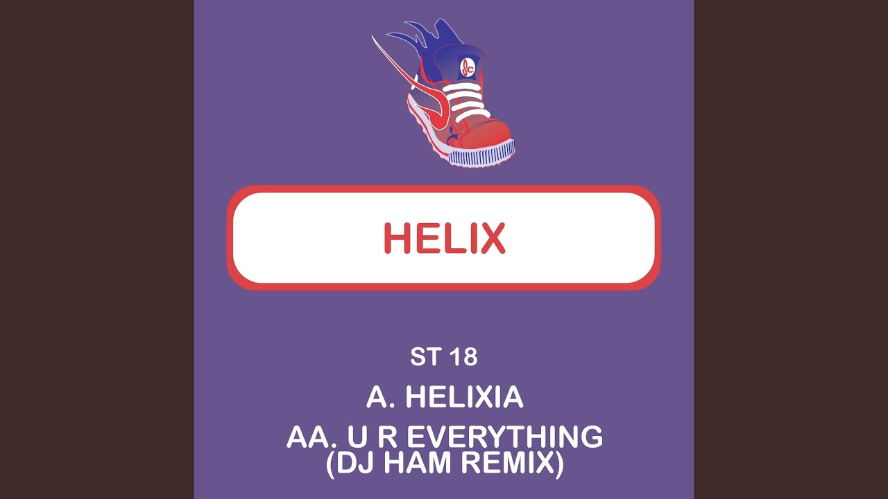 U R Everything (DJ Ham Remix) - YouTube