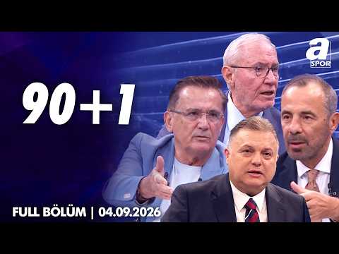 Galatasaray Başakşehir'i 3 Golle Geçti | Victor Osimhen'in Sakatlığı Ciddi Mi? | 90+1