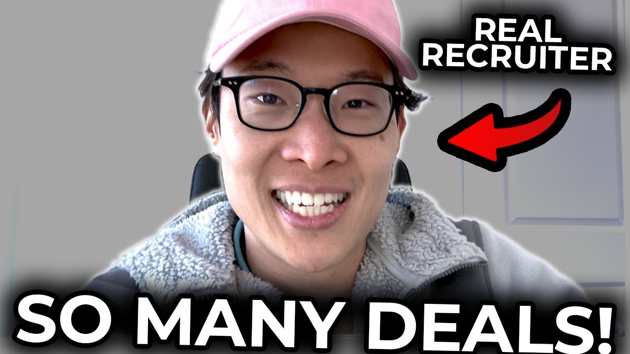 What will our Candidate DO?! Day in the life of a Recruiter - YouTube