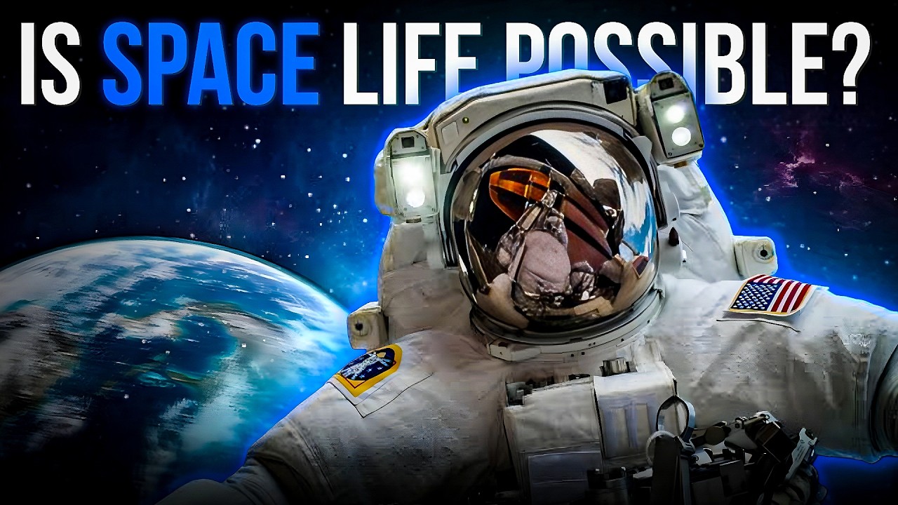Human Spaceflight: The Challenges of Living and Working in Space - YouTube