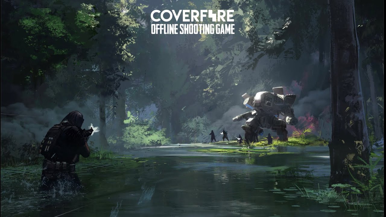 COVER FIRE Episode 1-Full Gameplay - YouTube