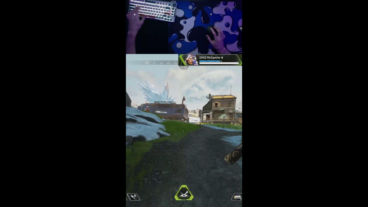 HYPE & HEADSHOTS as SPARROW + OCTANE 🔥 | !dvo - YouTube