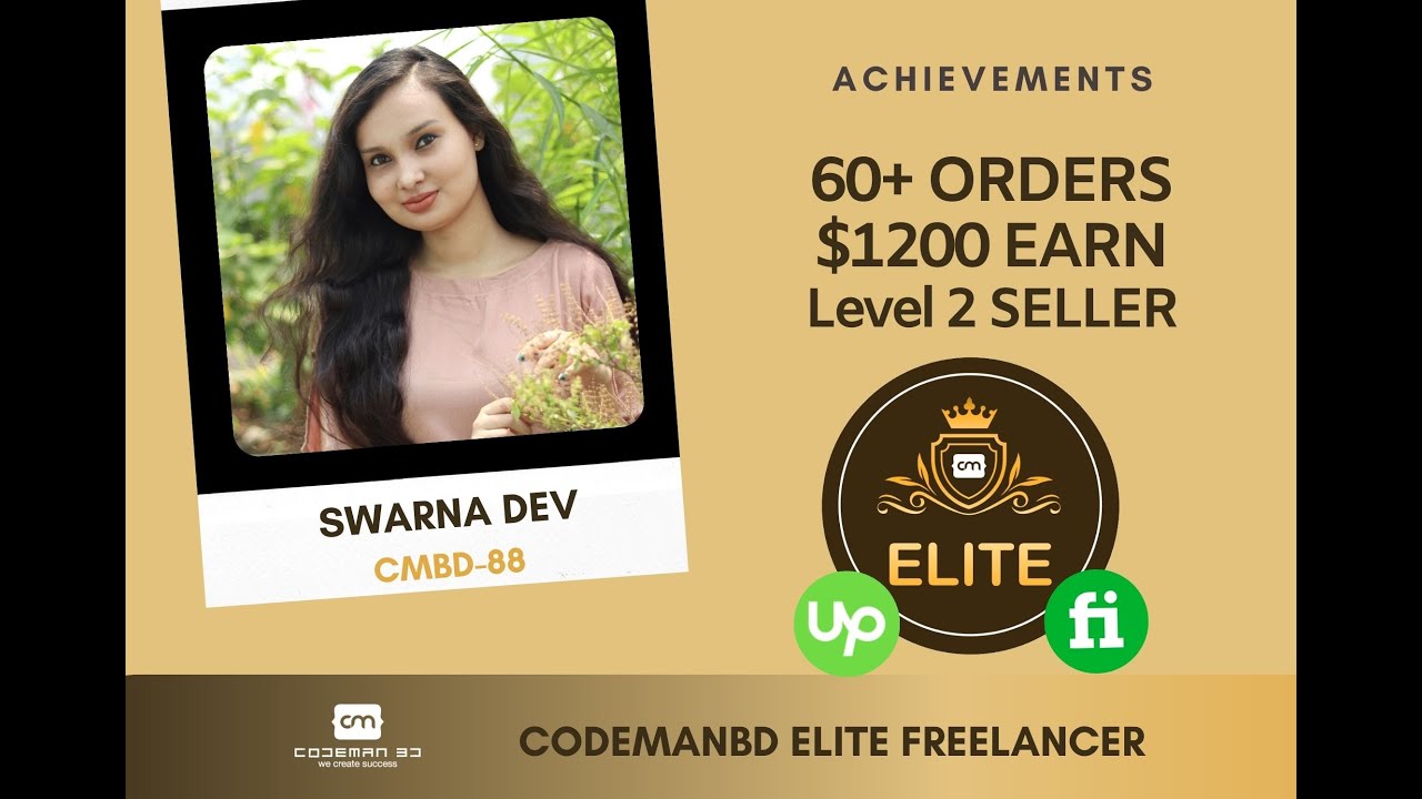 🎬 Swarna Dev (Batch: CMBD-88) - CodemanBD Elite Member Video Shoot - YouTube