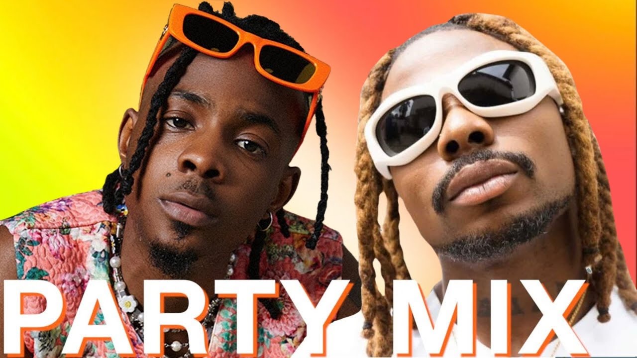 AFROBEATS SUMMER MIX 2024 | BEST OF AFROBEATS | BURNA BOY | WIZKID ...