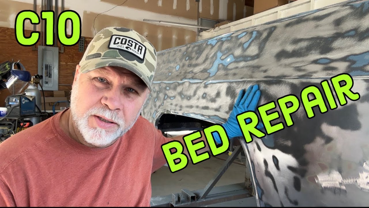 C10 Project: Bed Assembly and Priming - YouTube