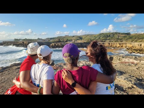 March 18, 2023 - Cove Bay, Landlock, Cuckold Point with Family (Live)