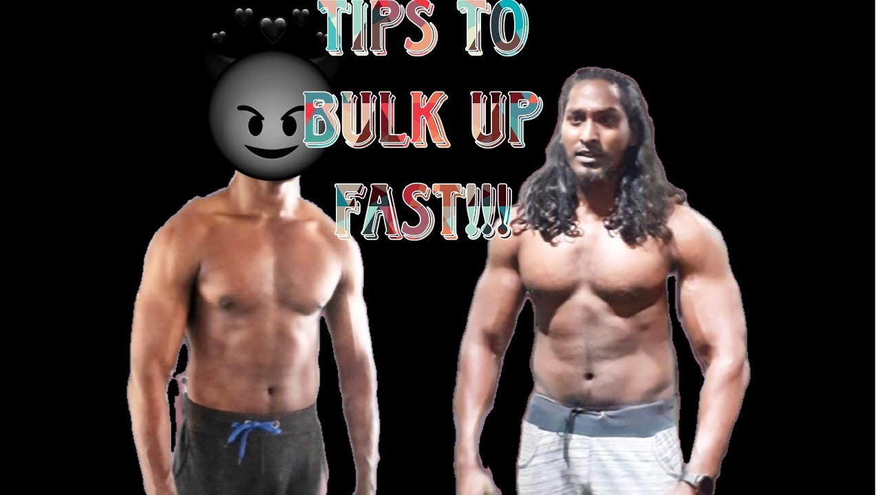 What is Bulking Phase and Tips to Bulk Up Fast... #subscribe #youtube # ...