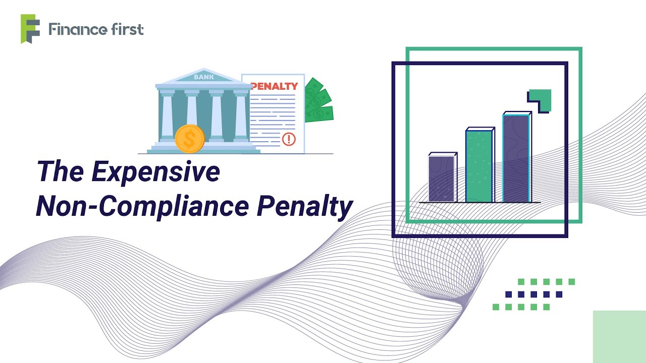 The Expensive Non-Compliance Penalty - YouTube
