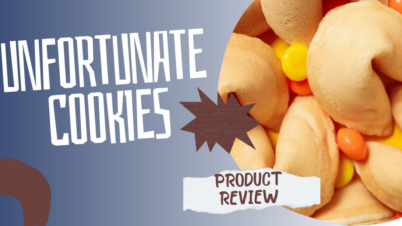 Is This Spin on Fortune Cookies Going to Sell? - YouTube