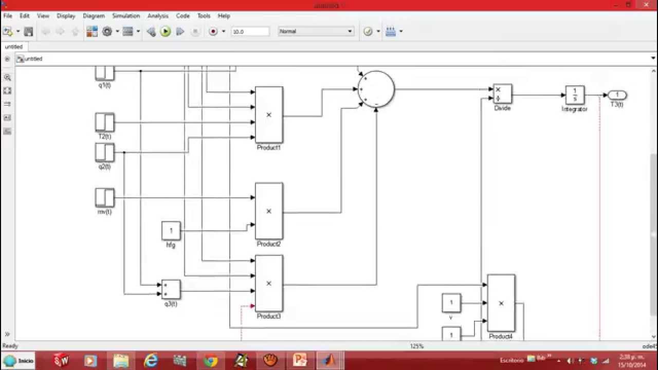 Proceso termico 2 - YouTube
