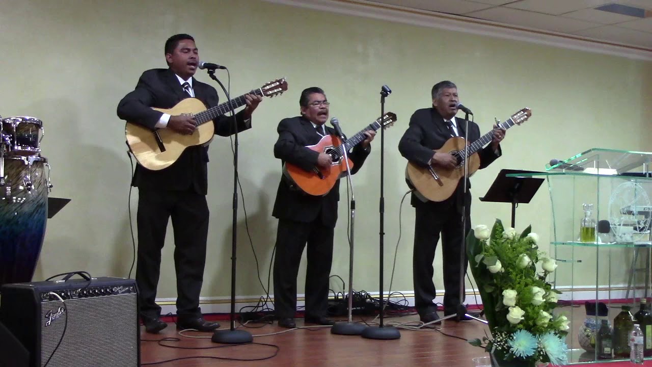 TRIO ALFA Y OMEGA - YouTube