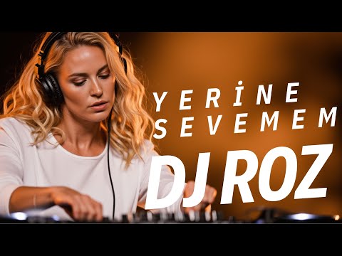 Yerine Sevemem (DJ Roz Club Remix) | Deep Bass Night Mix #gökhankırdar