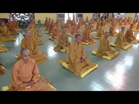 Hô Thiền - Nhập Thiền _ Xả Thiền Thiền Viện Trúc Lâm (1 giờ)