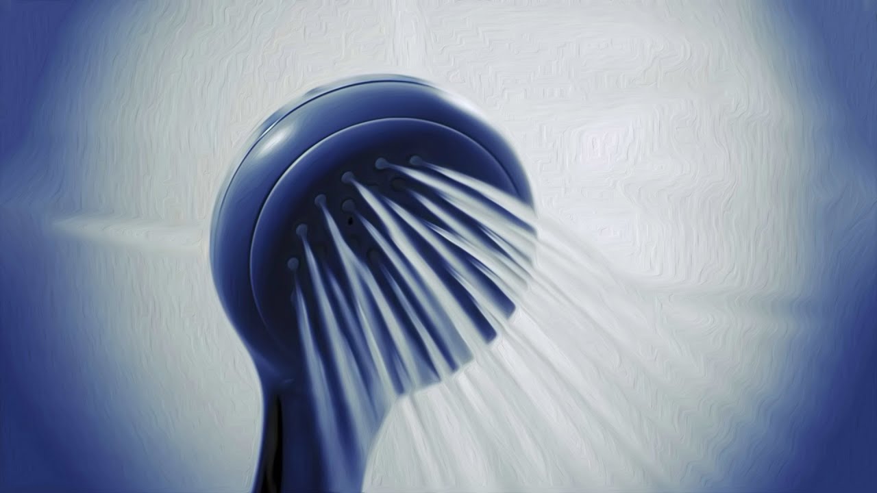 10 HOURS SHOWER SOUNDS | WHITE NOISE | 100% Relaxation | ASMR - YouTube