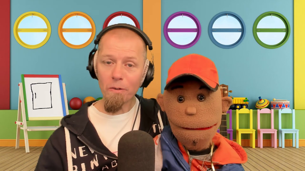 Direktesending fra Chris Duwe - YouTube