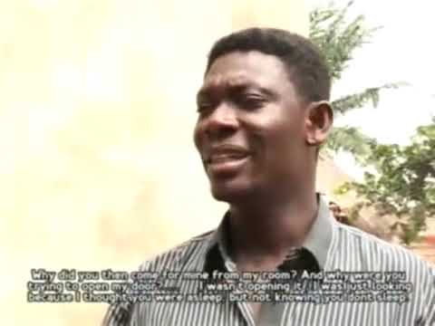 KANKAN NYAME OLD GHANAIAN MOVIE PART 1