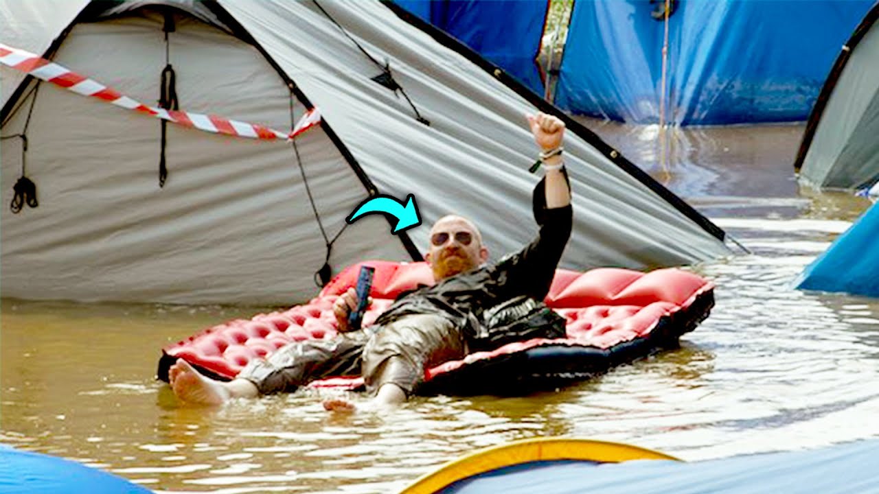 Embarrassing Party Fails Caught In 4k - YouTube