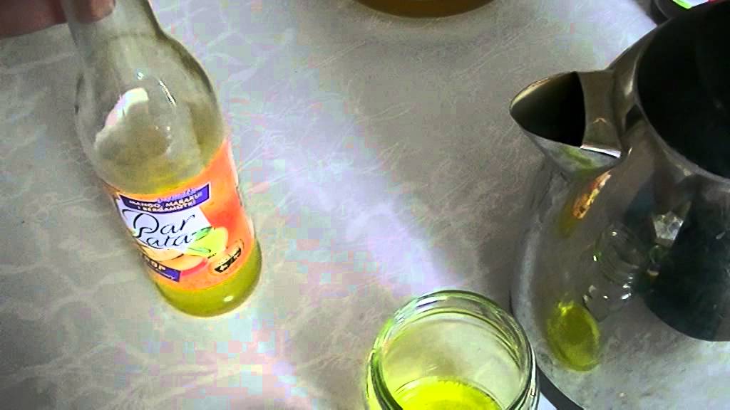 How to make Jarate - YouTube