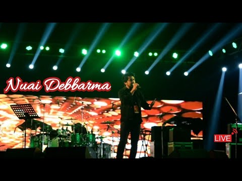NUAI DEBBARMA||FESTIVAL OF INDIGENOUS PEOPLE TRIPURASA 2021 - YouTube