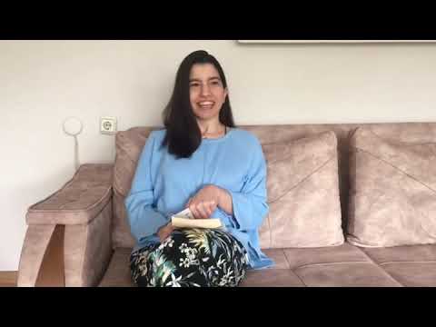AYLİN’İN TEK İSTEĞİ İŞ