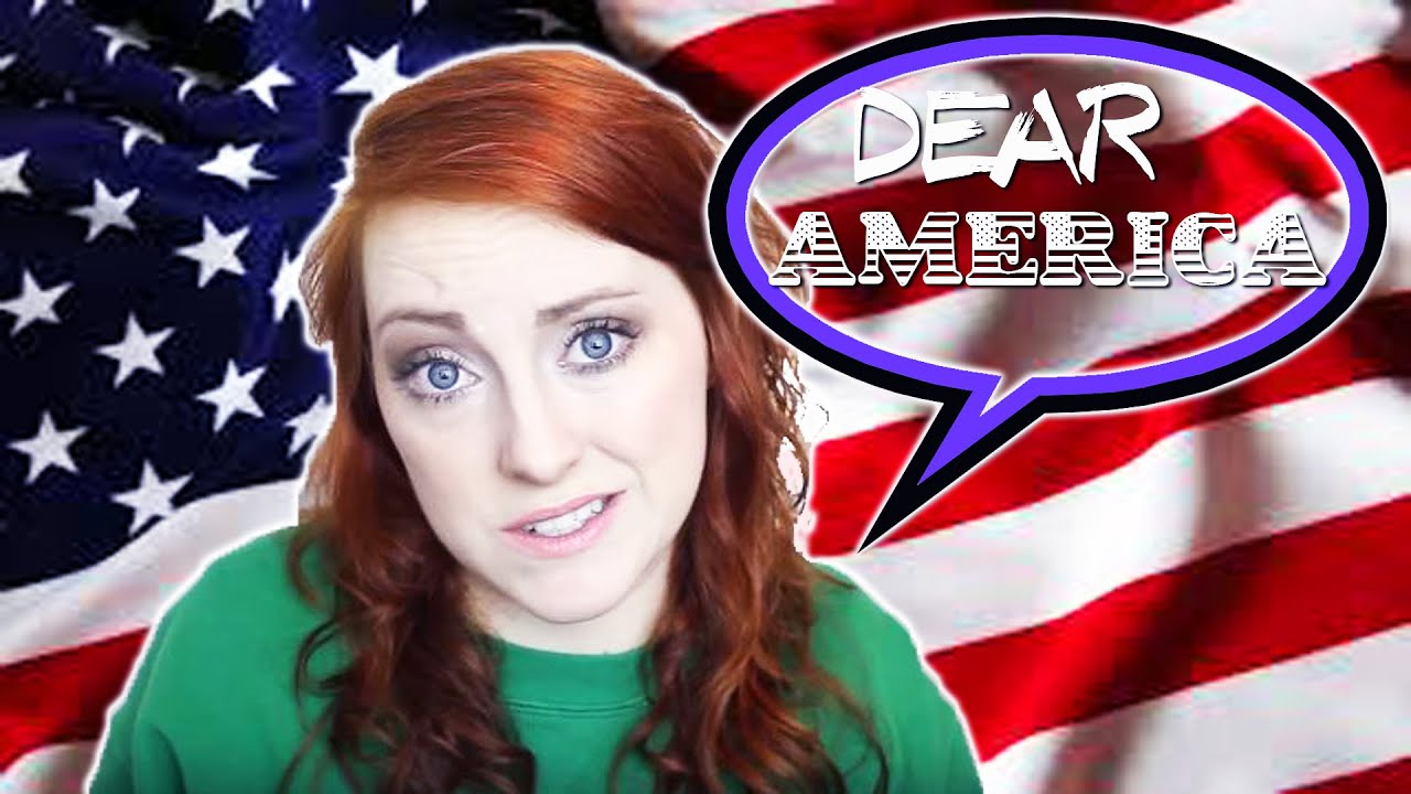 Dear America... - YouTube